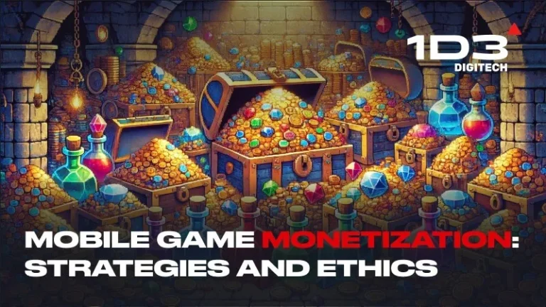 The Ultimate Guide to Mobile Game Monetization