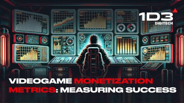Videogame Metrics: Engagement, Acquisition, Retention